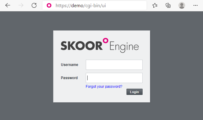 SKOOR Documentation